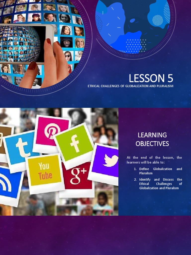 Finals Lesson 5 (Part A) | PDF | Globalization | Immigration