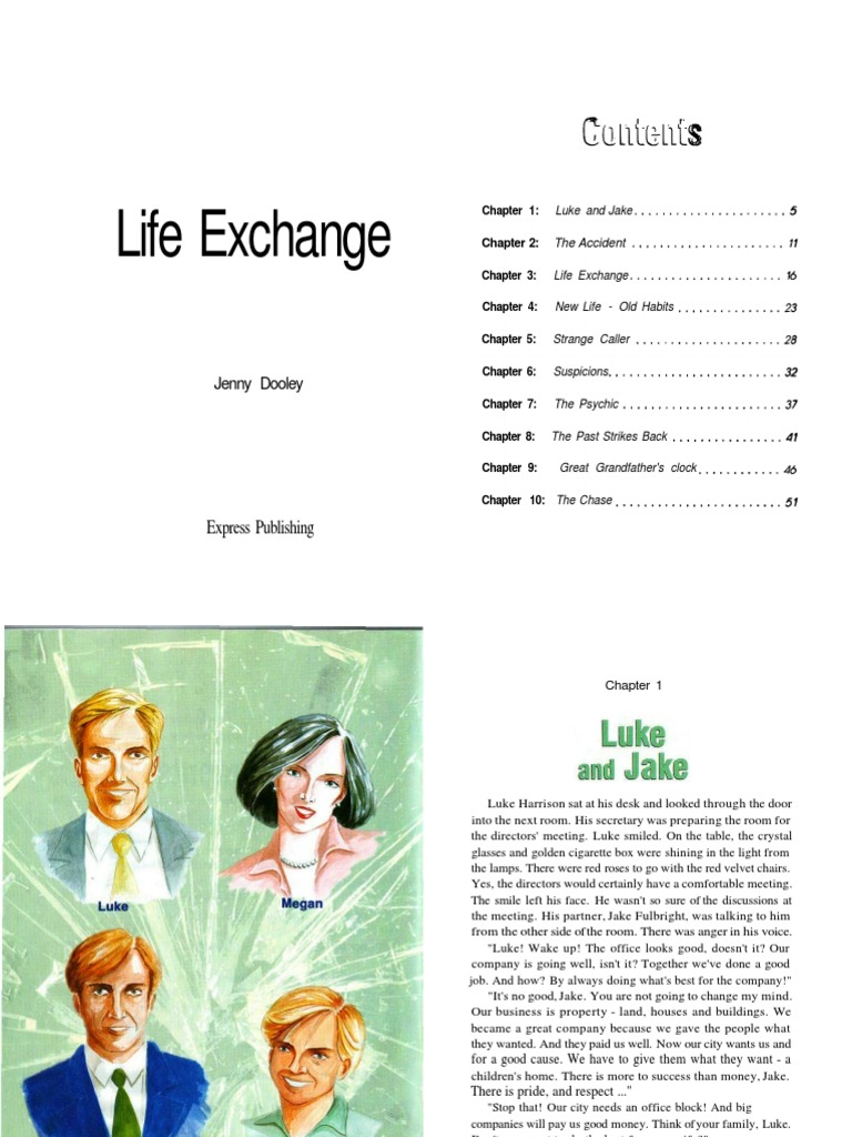 Life Exchange | PDF