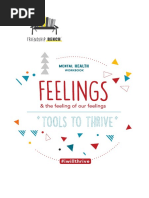 I Feel Statements Worksheet | PDF | Emotions | Feeling