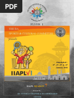 AFI - Score Sheets | PDF | Track And Field | Motorsport Competitions