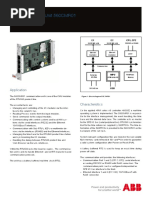 RTU Catalogue - 4CAE001329 EN - A4 - Web | PDF | Power Supply | Electrical Substation