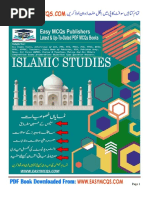 Quiz Questions 2019 | PDF | Prophets And Messengers In Islam | Muhammad