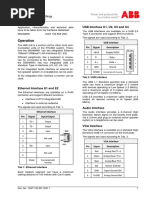 530CID02 DS en PDF | PDF | Relay | Input/Output