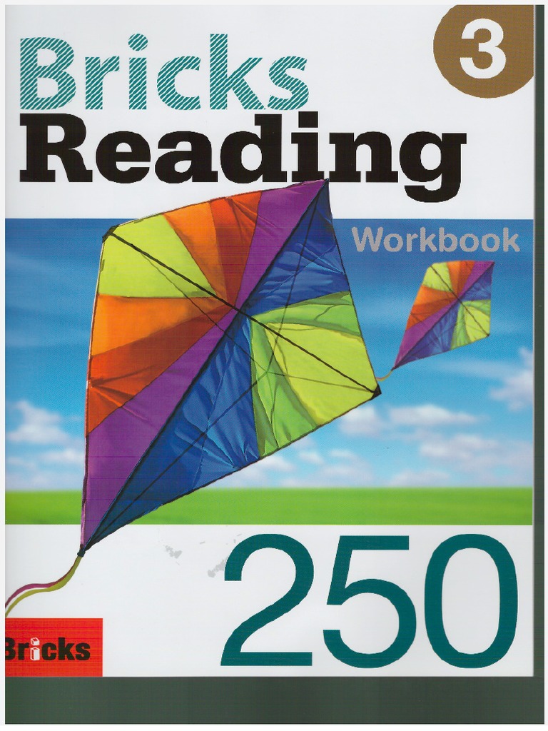 18.1 Bricks Reading250 Workbook3 PDF | PDF