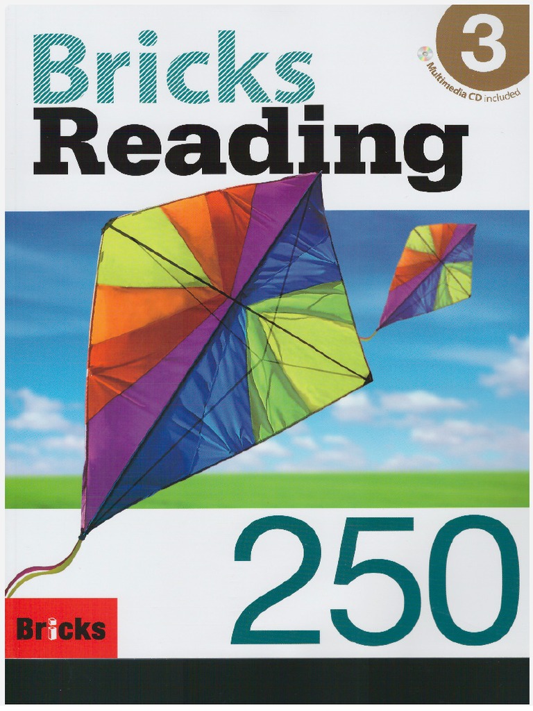 18 Bricks Reading250 Studentbook3 | PDF