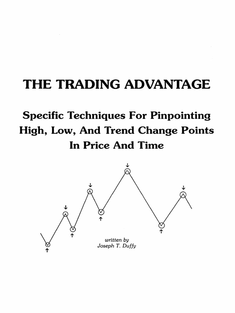 Joe Duffy The Trading Advantage | PDF