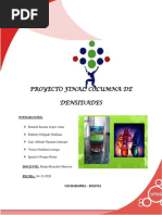Proyecto Catapulta | PDF