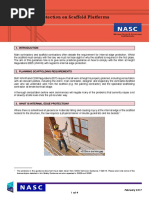 TG20 13 User Guide | PDF | Scaffolding | Building Engineering