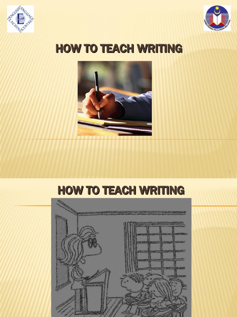 Effective Approaches to Teaching Writing | PDF | Fluency | Cognition