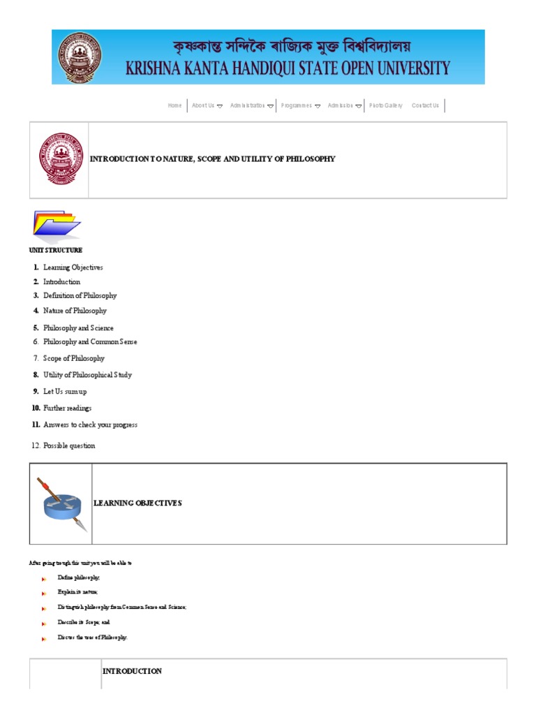 Kkhsou PDF | PDF | Theory | Science