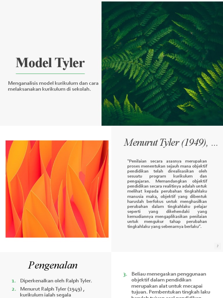 Model Tyler | PDF