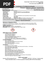 Farmers' Guide: Trivor Insecticide Safety | PDF | Dangerous Goods | Fires