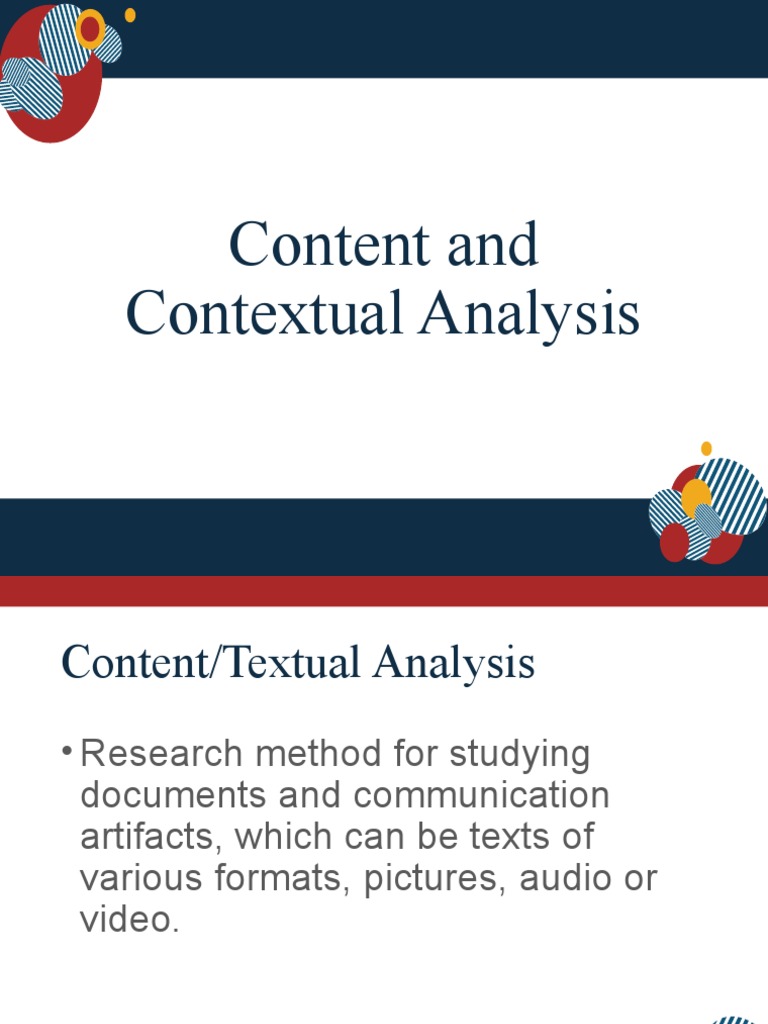 Text Context and Subtext 2 | PDF | Argument | Communication