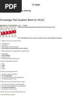 12 Steps of QCC | PDF | Data Analysis | Histogram