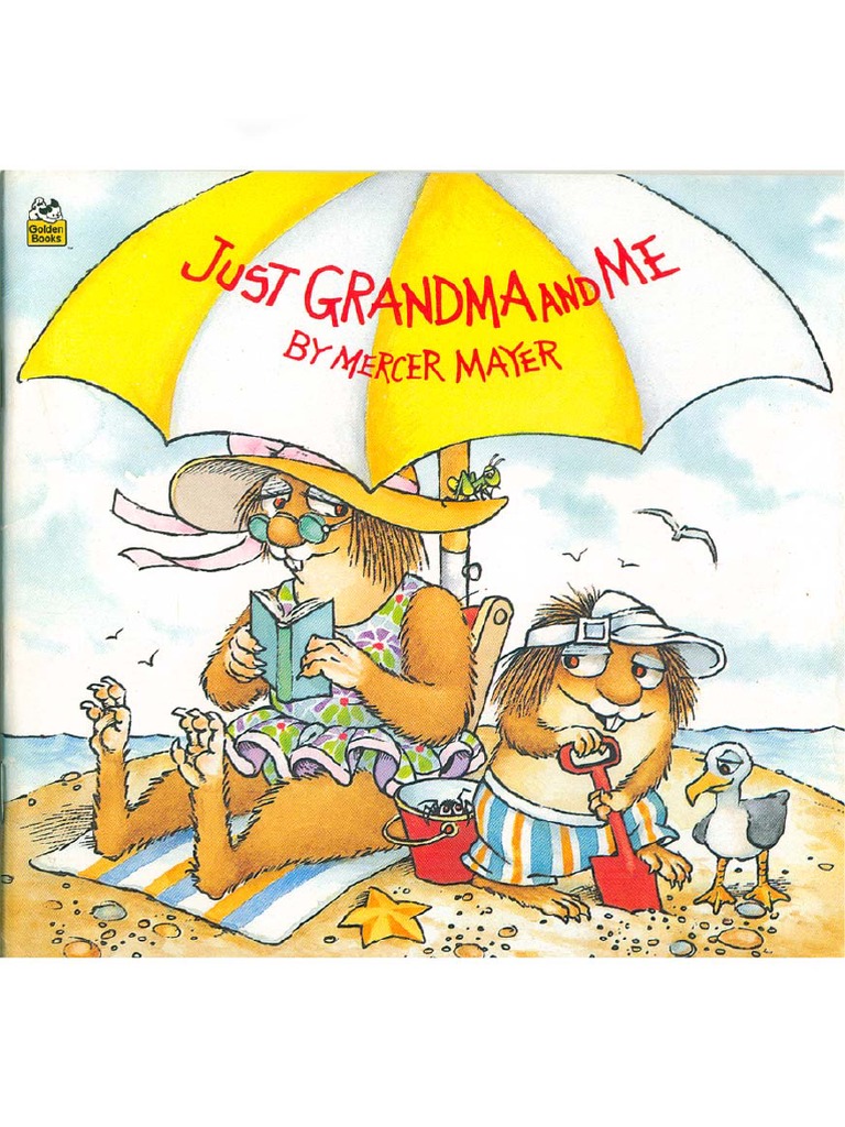 Just Grandma and Me | PDF