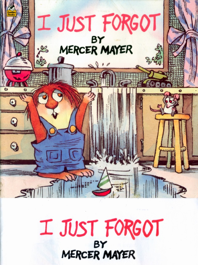 I Just Forgot PDF | PDF