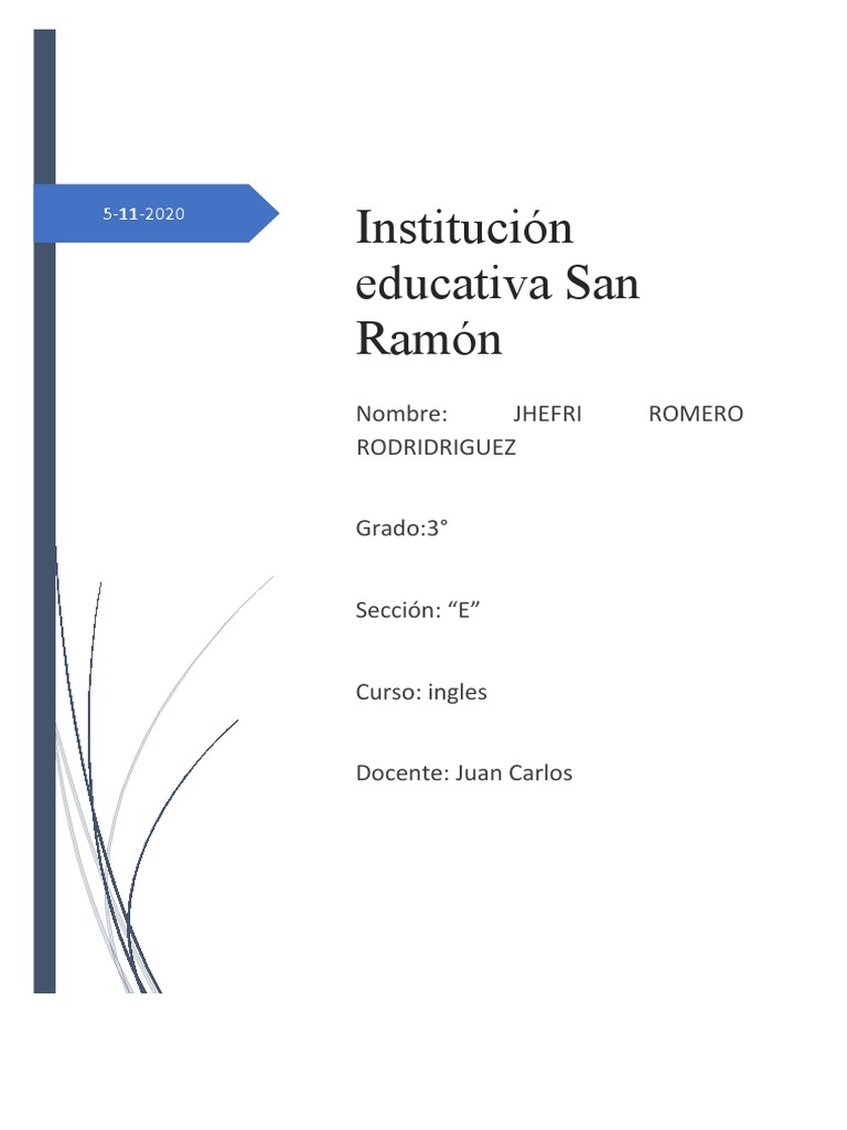 Teenagers Changing the World Project | PDF | Social Inequality ...