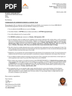 Dwu Non School Leaver Application Form | PDF | Science | Mathematics