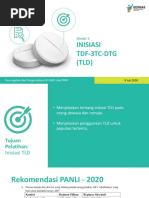 Tatalaksana Terapi Pencegahan TB | PDF