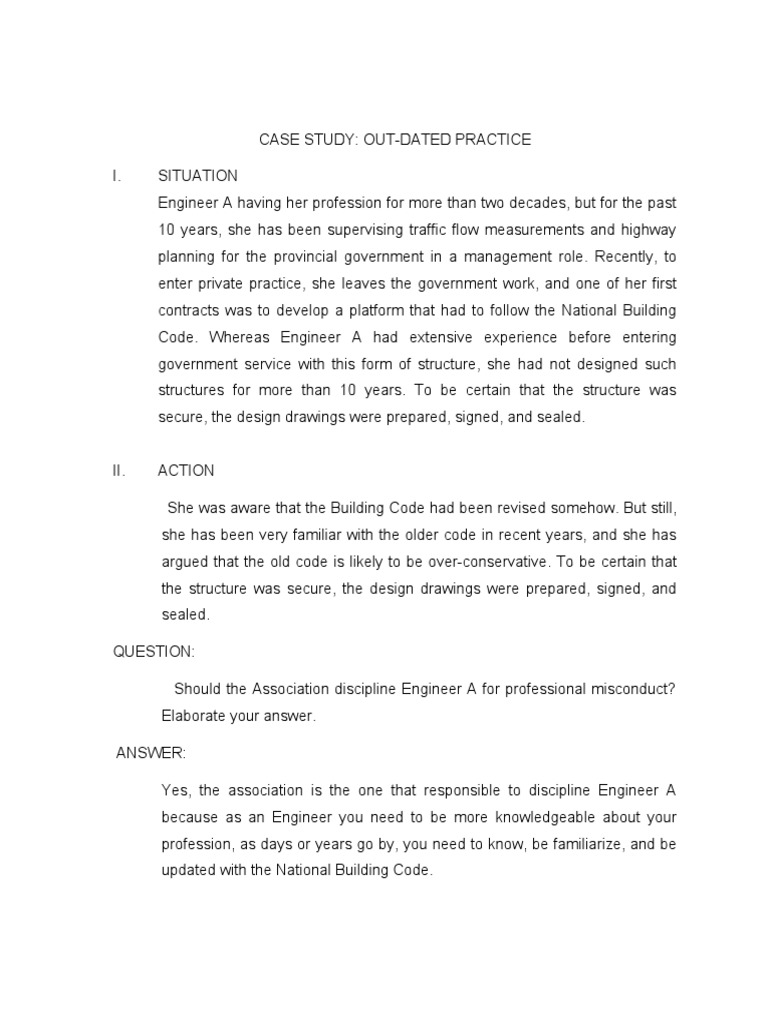 Celc523 Case Study Activity 3 | PDF | Art