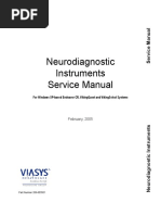 Natus Nicolet Edx User Guide | PDF | Electromyography | Copyright