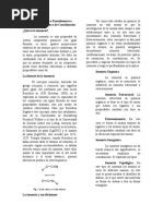 Dextrogiro y Levogiro en Química | PDF | Isómero | Estereoquímica