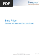 Blue Prism Desktop 1 2 Install and Configure Guide | PDF | Public Key ...