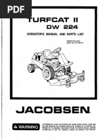 Toro Snowthrower CCR 2000E Operator's Manual | PDF