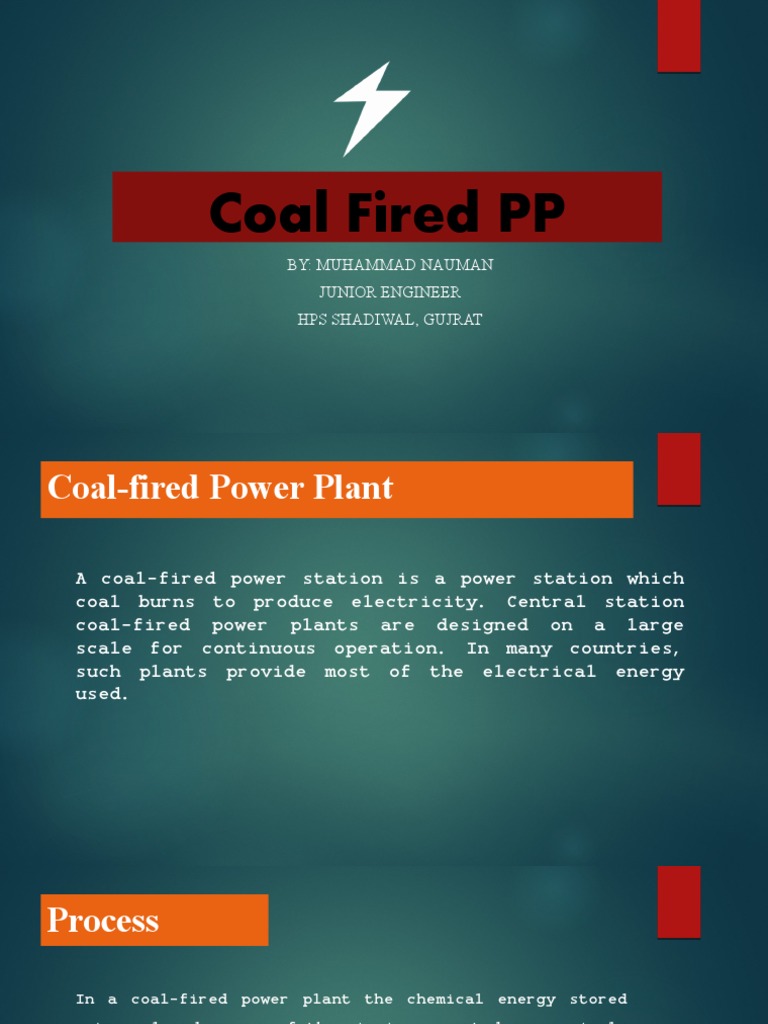 Coal Fired PP at WHTC Mangla | PDF | Fossil Fuel Power Station | Boiler
