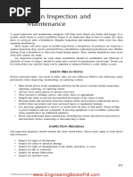 D Shackle Inspection Checklist | PDF | Crane (Machine) | Rope