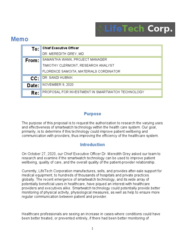 Lifetech Corp | Download Free PDF | Monitoring (Medicine) | Epilepsy