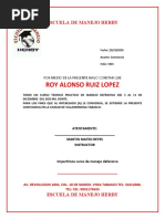 Cmic Constancia | PDF