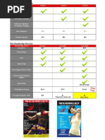 4 Stage Balance Test Print | PDF | Balance (Ability) | Diseases And ...