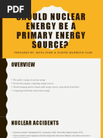 NS Grade 7_Term 3_PLC Project_2025 | PDF | Nuclear Power | Coal