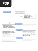 CONSORT Flow Diagram Template | PDF