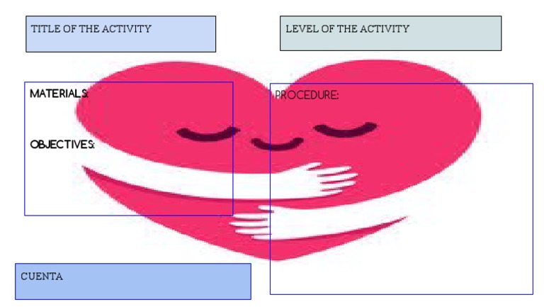 Title of The Activity Level of The Activity: Materials | PDF
