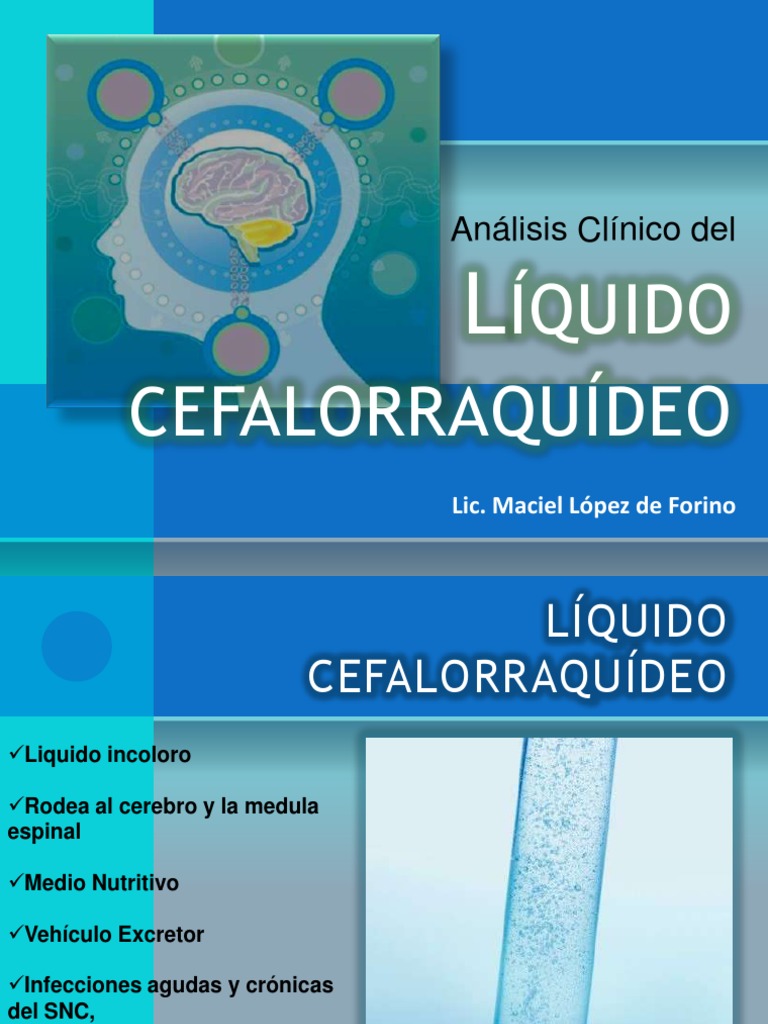 LCR LCR LCR PDF | PDF | Meningitis | Fluido cerebroespinal