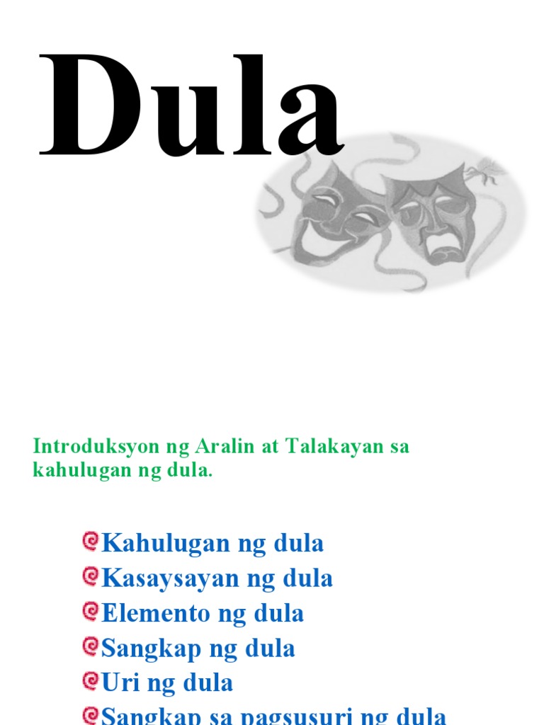 Dula | PDF