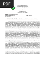 KET Speaking Part 1 Questions | PDF | Lunch | Meal