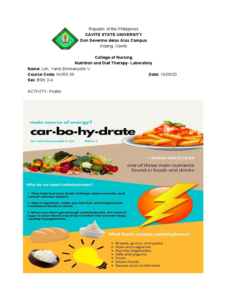 Lim Poster Nutrilab | PDF