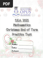 Assessment Framework For Sea 2025 2028 - 231027 - 204955 | PDF | Verb ...