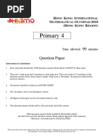 PhIMO REVIEWER | PDF | Odds | Mathematics