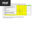 FINAL Medication Fridge Temperature Chart | PDF