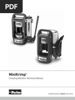 JST AP-k2n Press | PDF | Electrical Connector | Screw