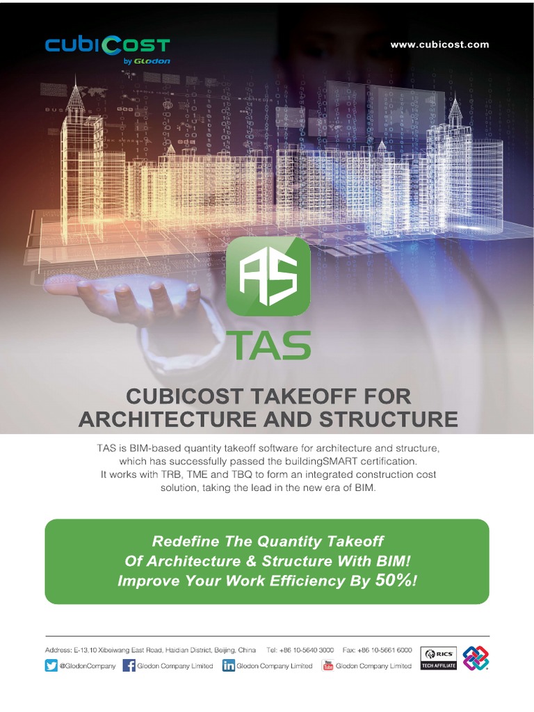 Glodon Cubicost PDF | PDF