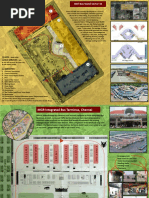 Bus Terminal With Commercial Complex Case Study | PDF | Bus | Parking