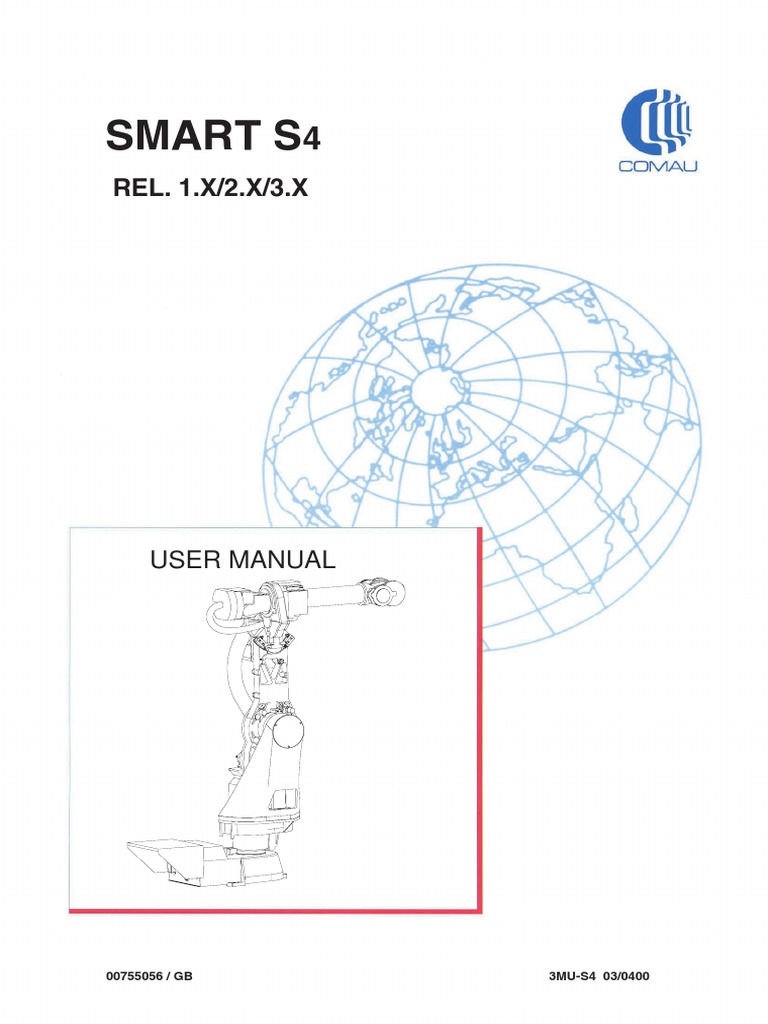 00755056-g - Smart S4 User Manual PDF | PDF | Mains Electricity ...