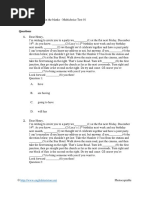 Figurative Language Poem 8 The Black Land by Joseph Warren Beach | PDF ...