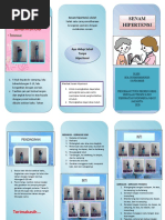 SAP Hipertensi Pada Lansia (Nadya Maharani) | PDF | Gaya Hidup