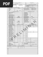 ISA Format Datasheets | PDF | Sensor | Calibration